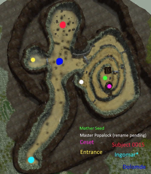 Ogre Mound - Official Crowns of Power Wiki