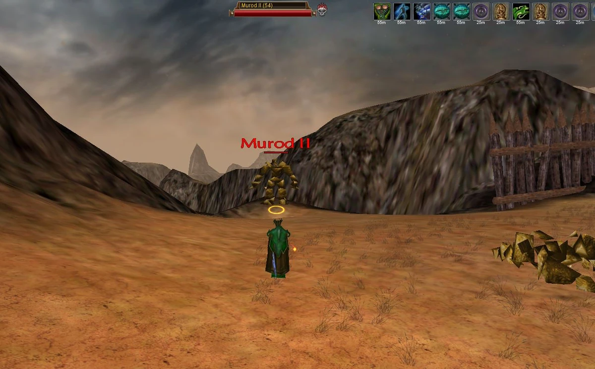 Murod II - Official Crowns of Power Wiki