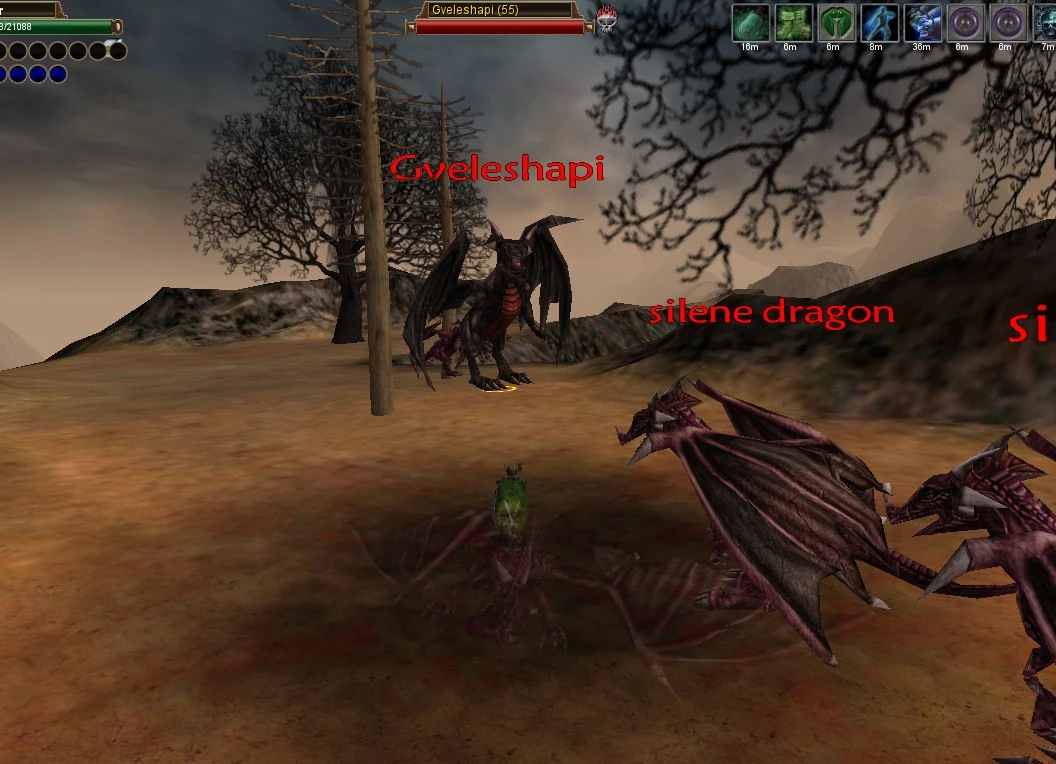 Gveleshapi - Official Crowns of Power Wiki