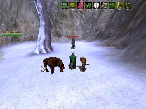 Fortinbras - Official Crowns of Power Wiki