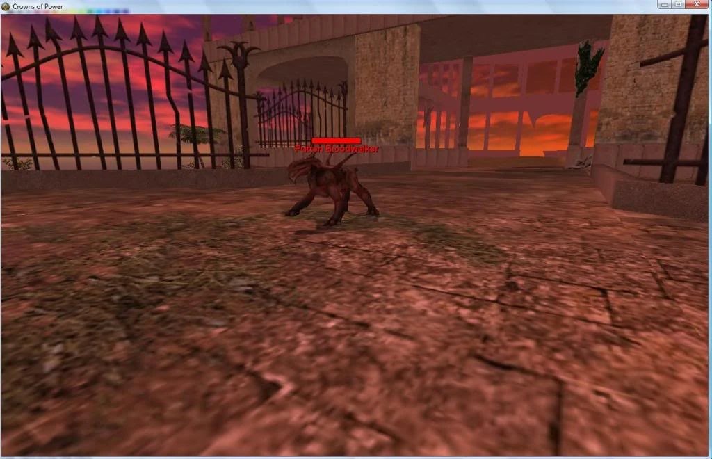 Putren Bloodwalker - Official Crowns of Power Wiki