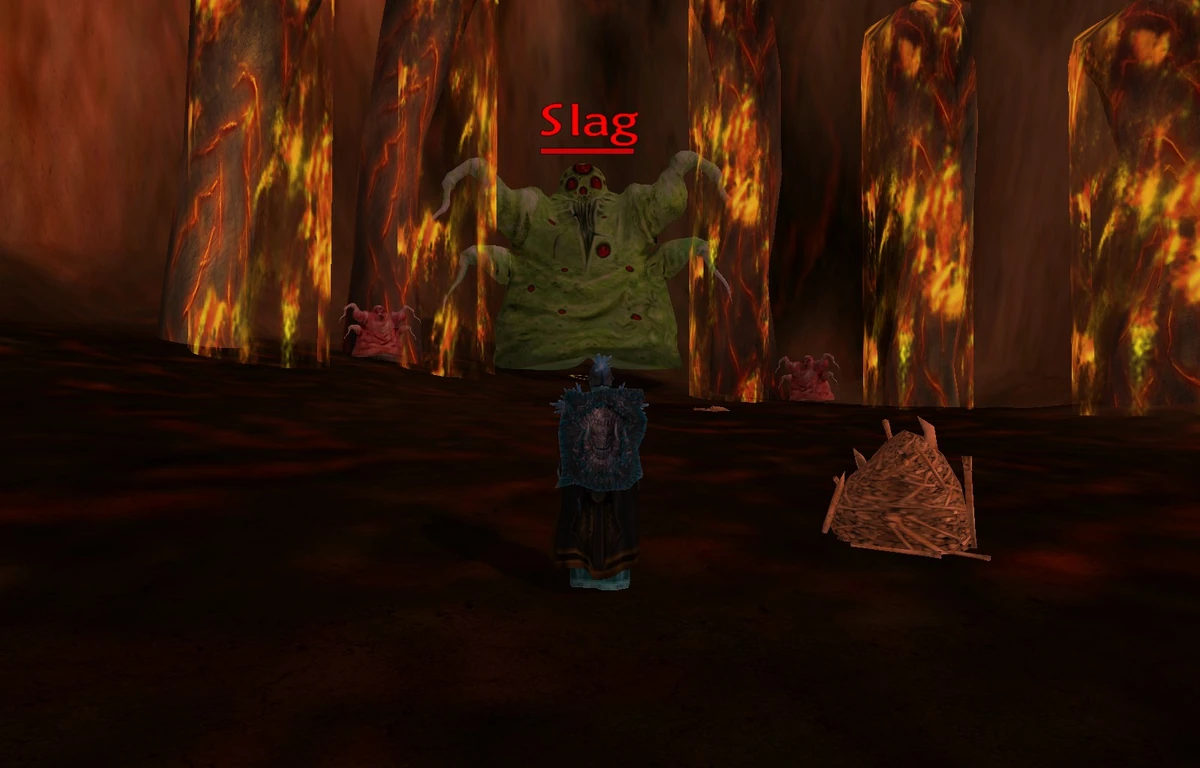 Slag - Official Crowns of Power Wiki