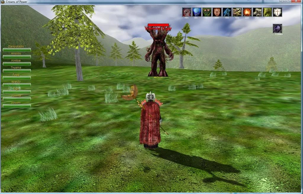 Kalmoss D'gar - Official Crowns of Power Wiki