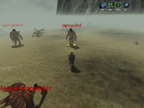 Ogre guard - Official Crowns of Power Wiki