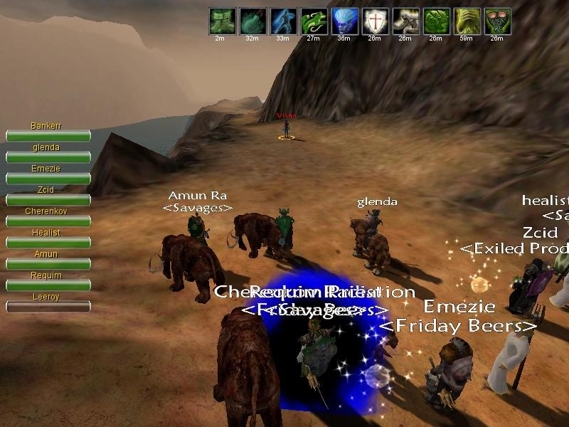 Visna - Official Crowns of Power Wiki