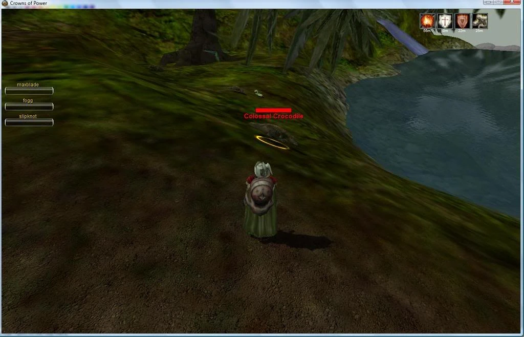 Colossal Crocodile - Official Crowns of Power Wiki