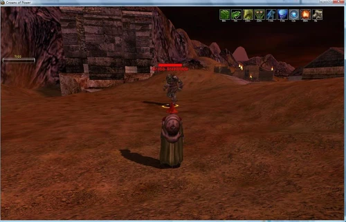 Grobb Steelblade - Official Crowns of Power Wiki