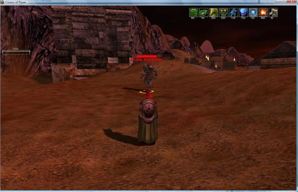 Grobb Steelblade - Official Crowns of Power Wiki