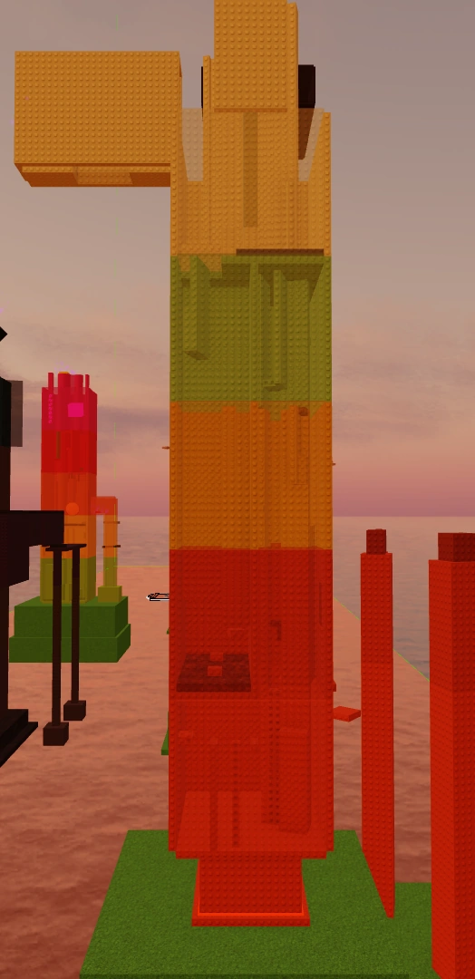 Tower of Visuale Confusion | Crow's Towers Of Hell Wki Wiki | Fandom