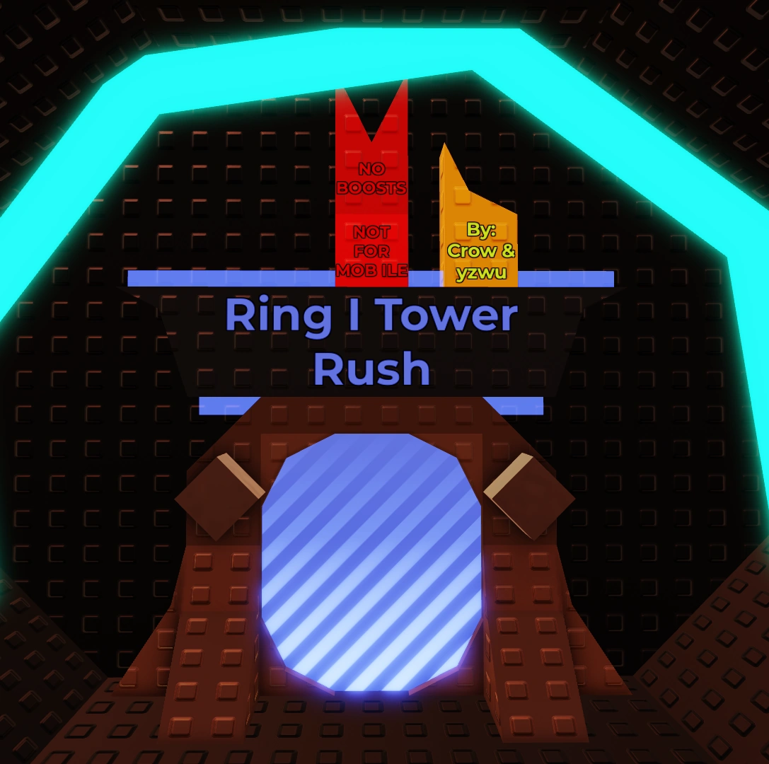 Ring 1 Tower Rush | Crow's Towers Of Hell Wki Wiki | Fandom