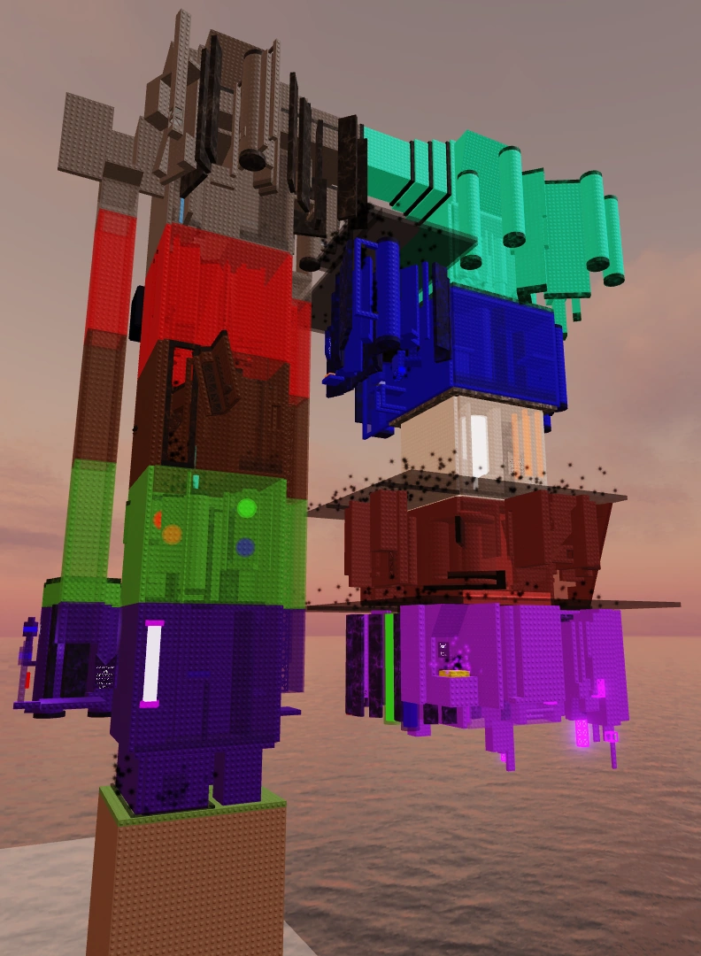 Citadel of Void | Crow's Towers Of Hell Wki Wiki | Fandom