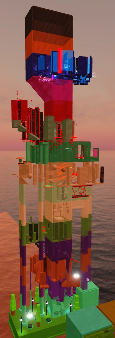 Citadel of Computer Throwing | Crow's Towers Of Hell Wki Wiki | Fandom