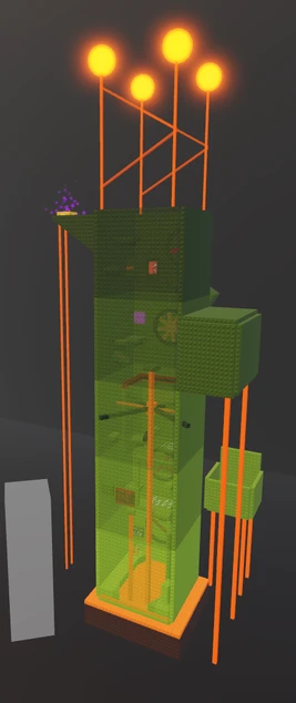 Tower of Spooky Mechanics | Crow's Towers Of Hell Wki Wiki | Fandom