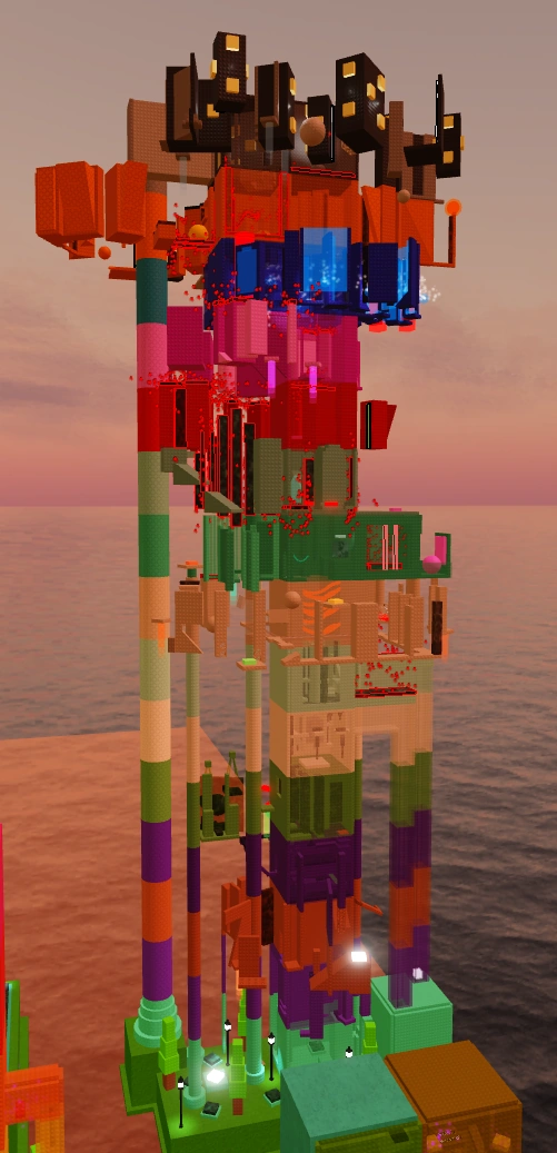 Citadel of Computer Throwing | Crow's Towers Of Hell Wki Wiki | Fandom