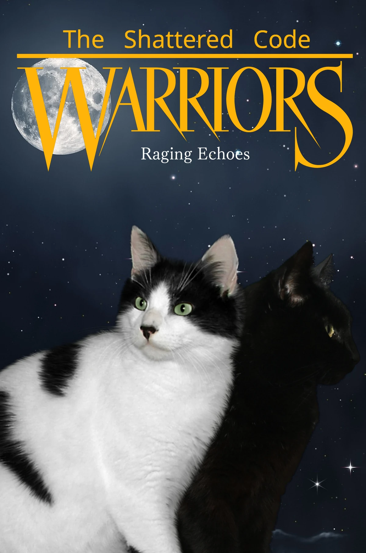 Raging Echoes | Crowsong’s Echo Wiki | Fandom