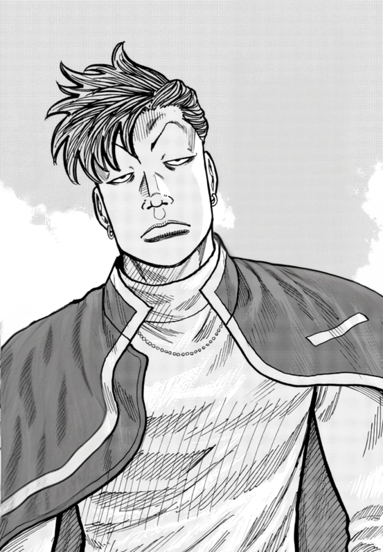 Hayata Gen | Crows x Worst Wiki | Fandom