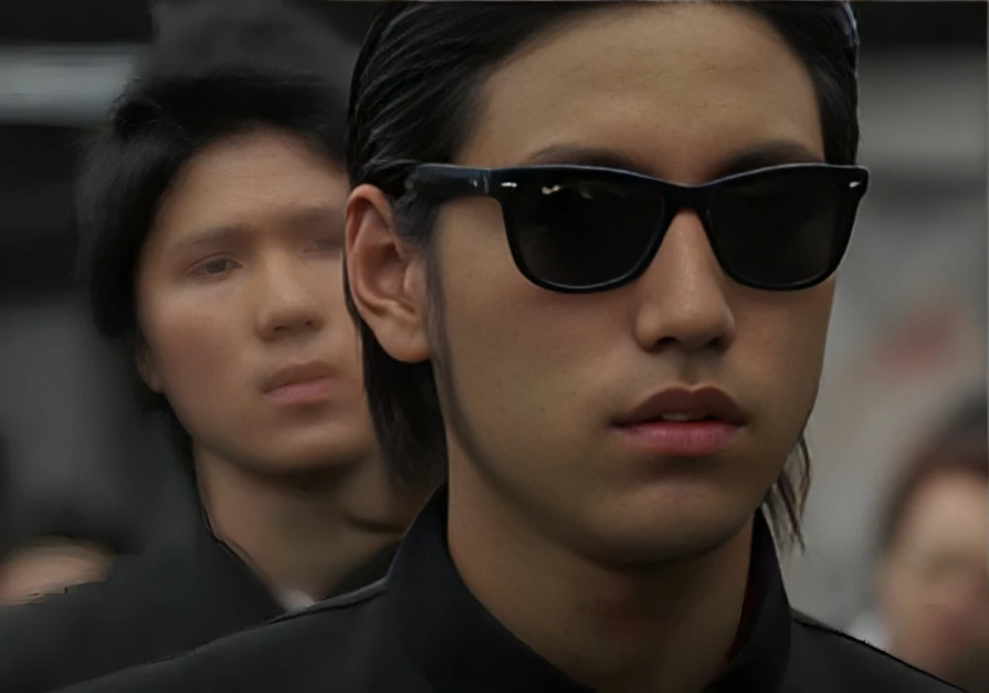 Crows Zero 3 Drop