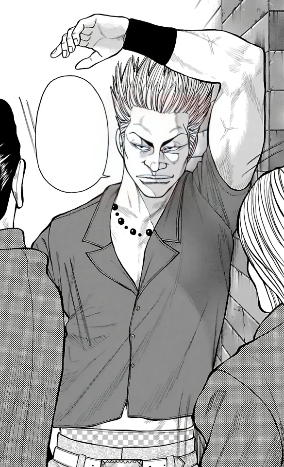 Tatsukawa Ranze | Crows x Worst Wiki | Fandom