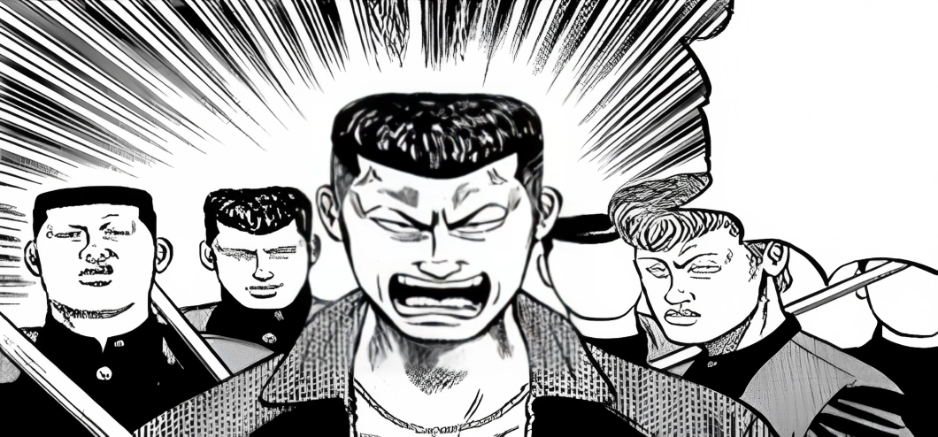 Extreme Dragon Syndicate | Crows x Worst Wiki | Fandom