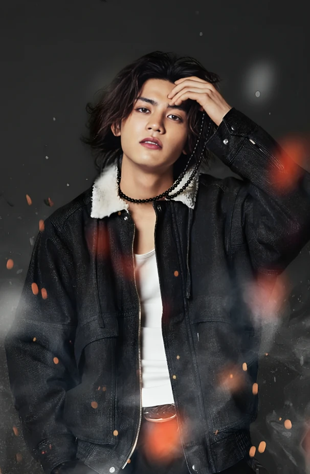 Kozo Miyauchi | Crows x Worst Wiki | Fandom