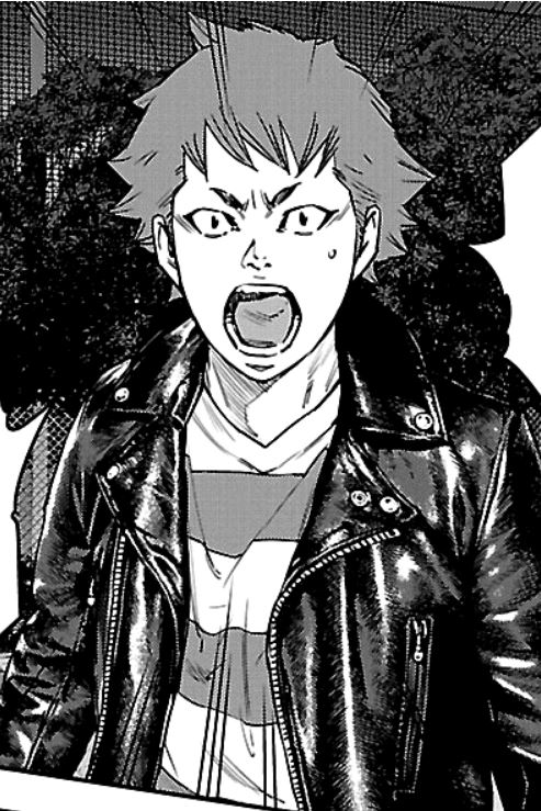 Ojiri Kenta | Crows x Worst Wiki | Fandom