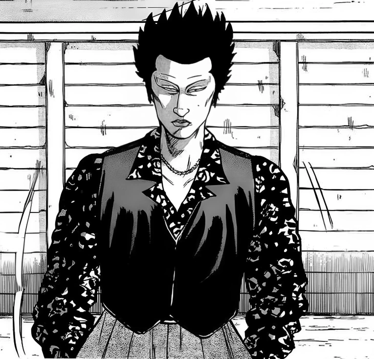 Machida Katsutoshi | Crows x Worst Wiki | Fandom