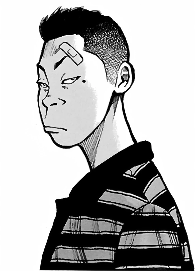 Kento Goshima | Crows x Worst Wiki | Fandom