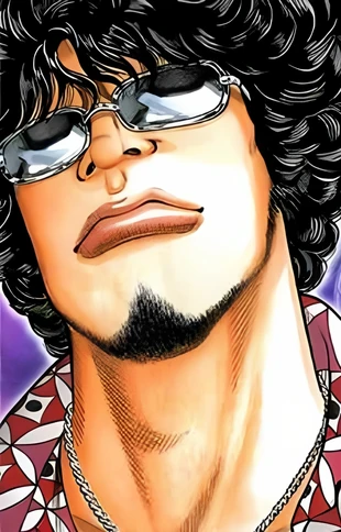 Hanaki Guriko | Crows x Worst Wiki | Fandom