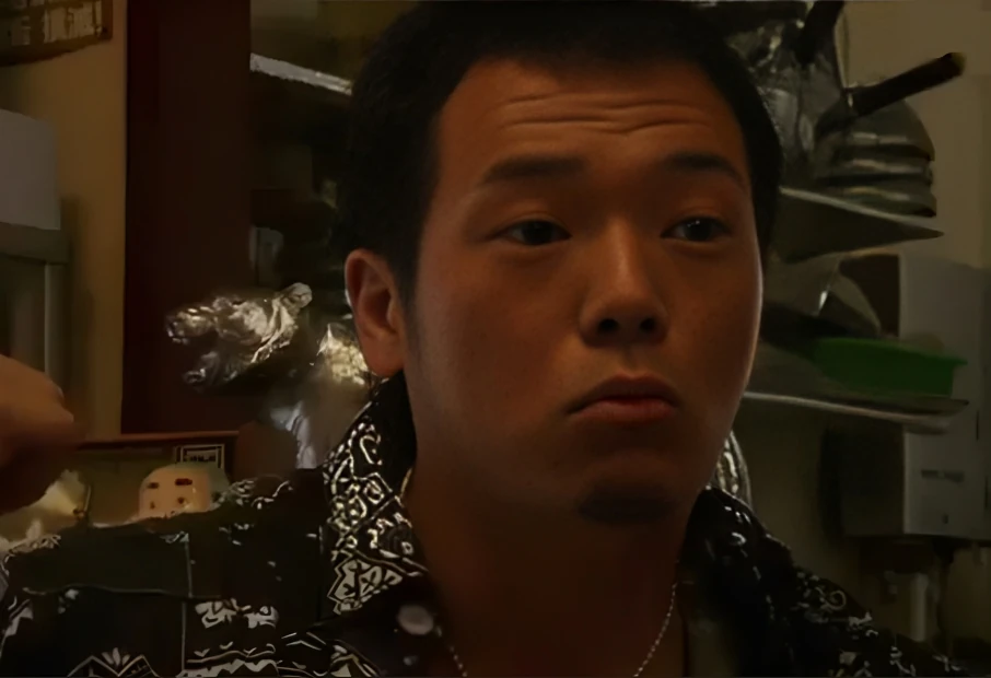 Kanemitsu Hachiya | Crows x Worst Wiki | Fandom