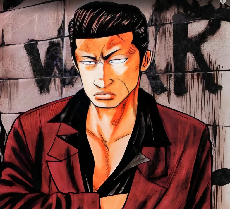 Kishima Kochi | Crows x Worst Wiki | Fandom