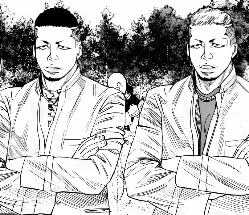 Ebisawa Brothers | Crows x Worst Wiki | Fandom