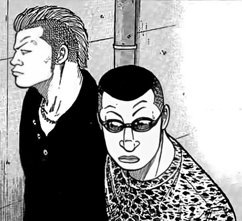 Kawajiri, Itou | Crows x Worst Wiki | Fandom