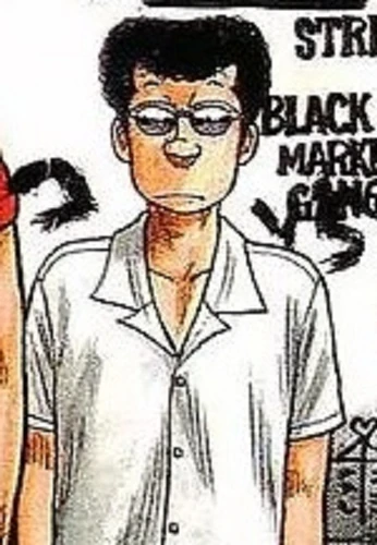 Yasuda Yasuo | Crows x Worst Wiki | Fandom