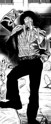 Honma Masanojou | Crows x Worst Wiki | Fandom