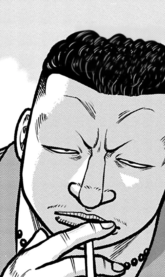 Komiyama Junshi | Crows x Worst Wiki | Fandom