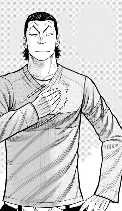 Juuji Masaki | Crows x Worst Wiki | Fandom