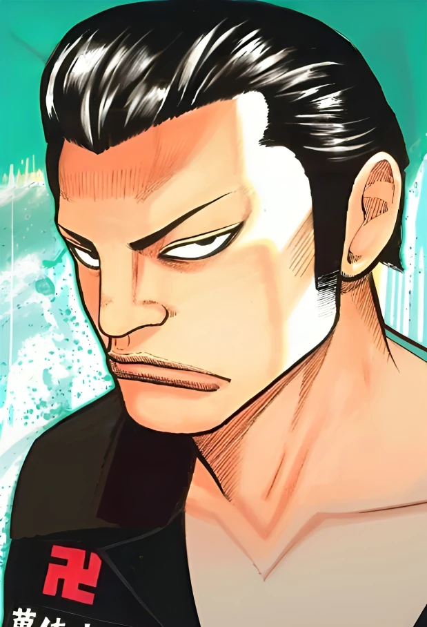 Ebisu Kouichi | Crows x Worst Wiki | Fandom