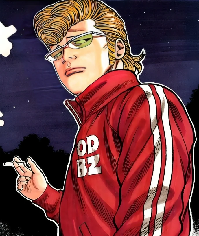 Mutou Renji | Crows x Worst Wiki | Fandom