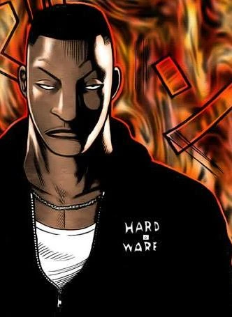 Tyrone | Crows x Worst Wiki | Fandom