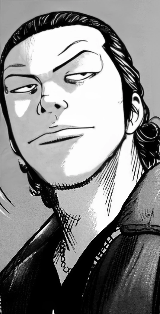 Akafuji Kousuke | Crows x Worst Wiki | Fandom