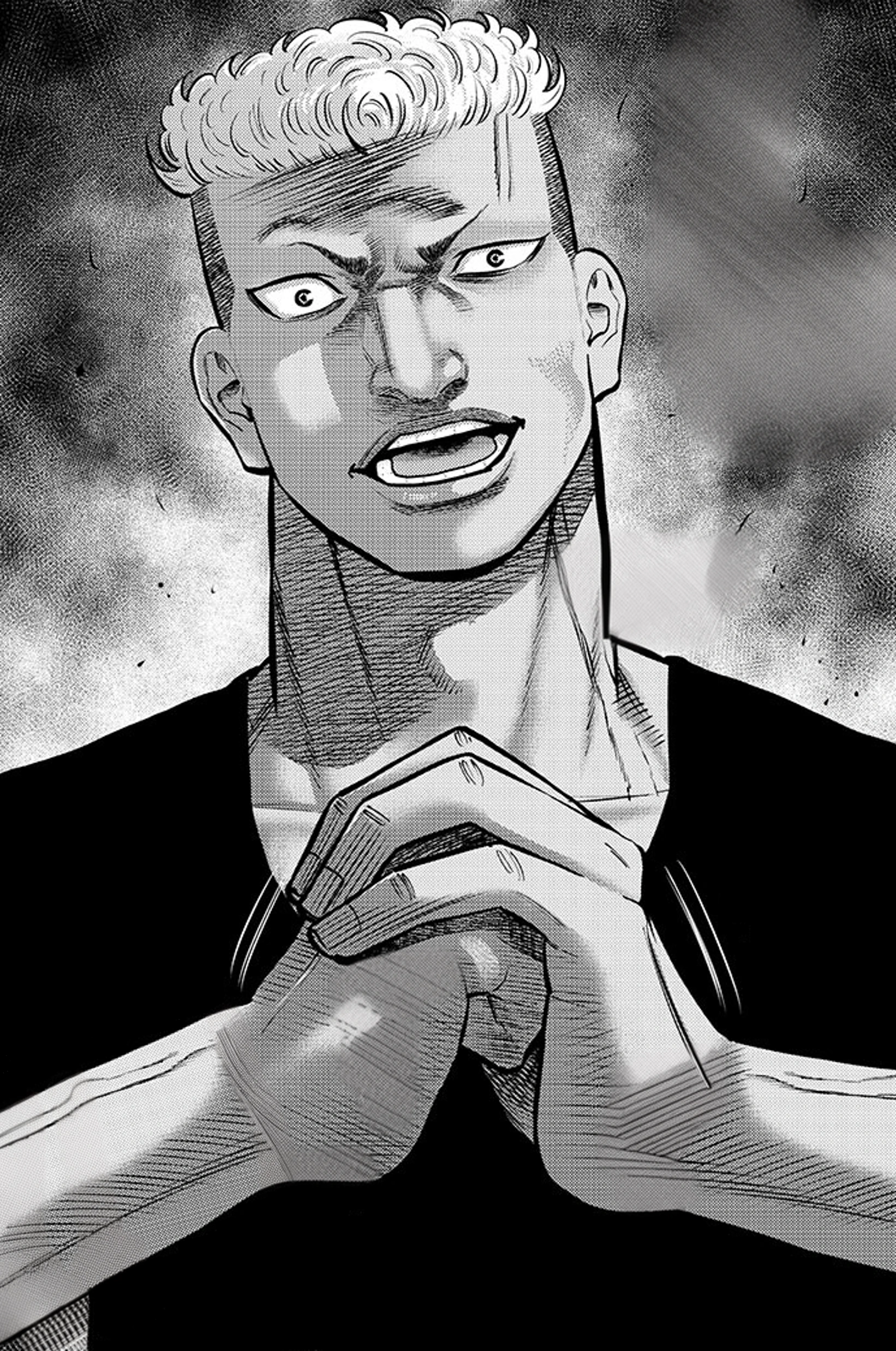 Kameyama Gou | Crows x Worst Wiki | Fandom