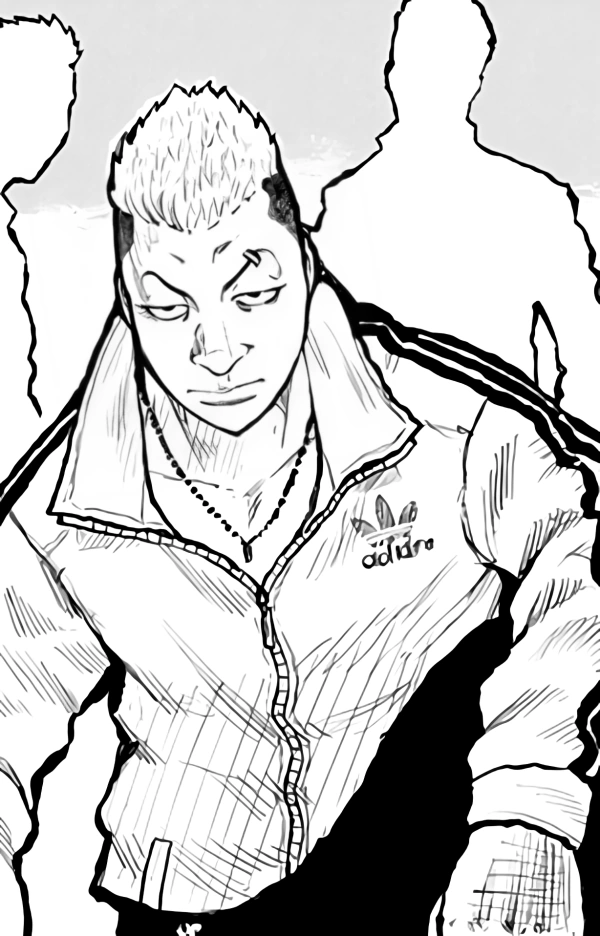 Hazama Youshi | Crows x Worst Wiki | Fandom