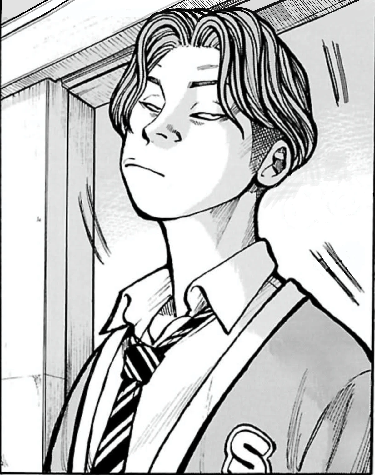 Furuichi | Crows x Worst Wiki | Fandom