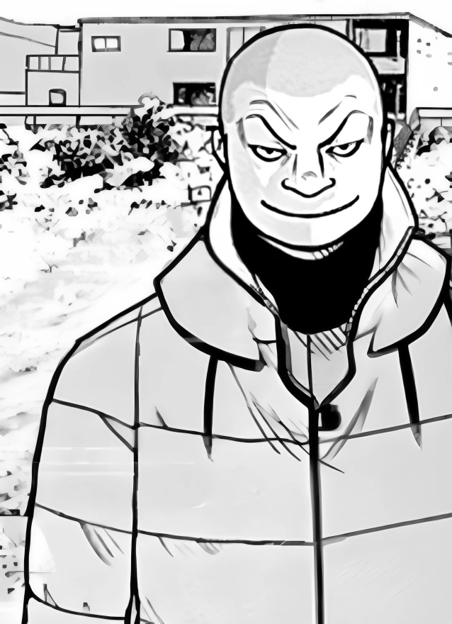 Masato Tomita | Crows x Worst Wiki | Fandom