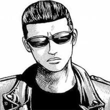 Kunou Ryuushin | Crows x Worst Wiki | Fandom