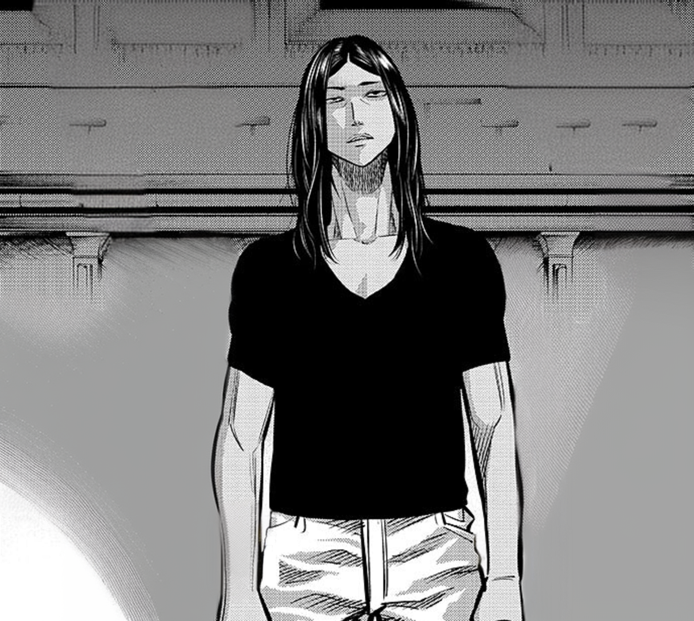 Kameyama Shun | Crows x Worst Wiki | Fandom