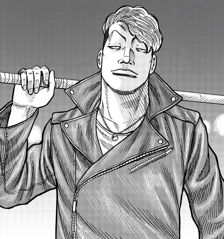 Kizaki Takuma | Crows x Worst Wiki | Fandom