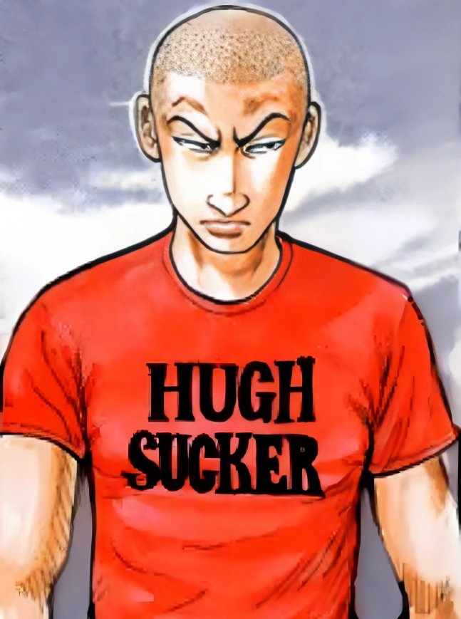 Iwashiro Gunji | Crows x Worst Wiki | Fandom