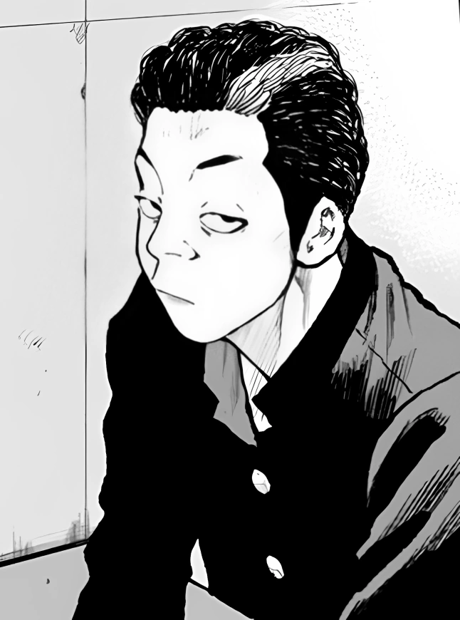 Yanbe Kojirou | Crows x Worst Wiki | Fandom