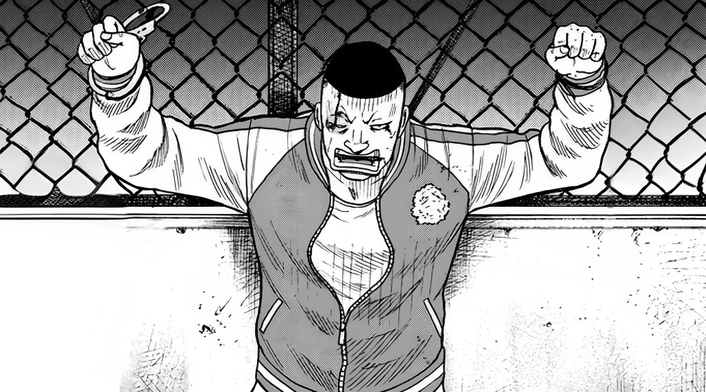 Anbe Kyouichi | Crows x Worst Wiki | Fandom